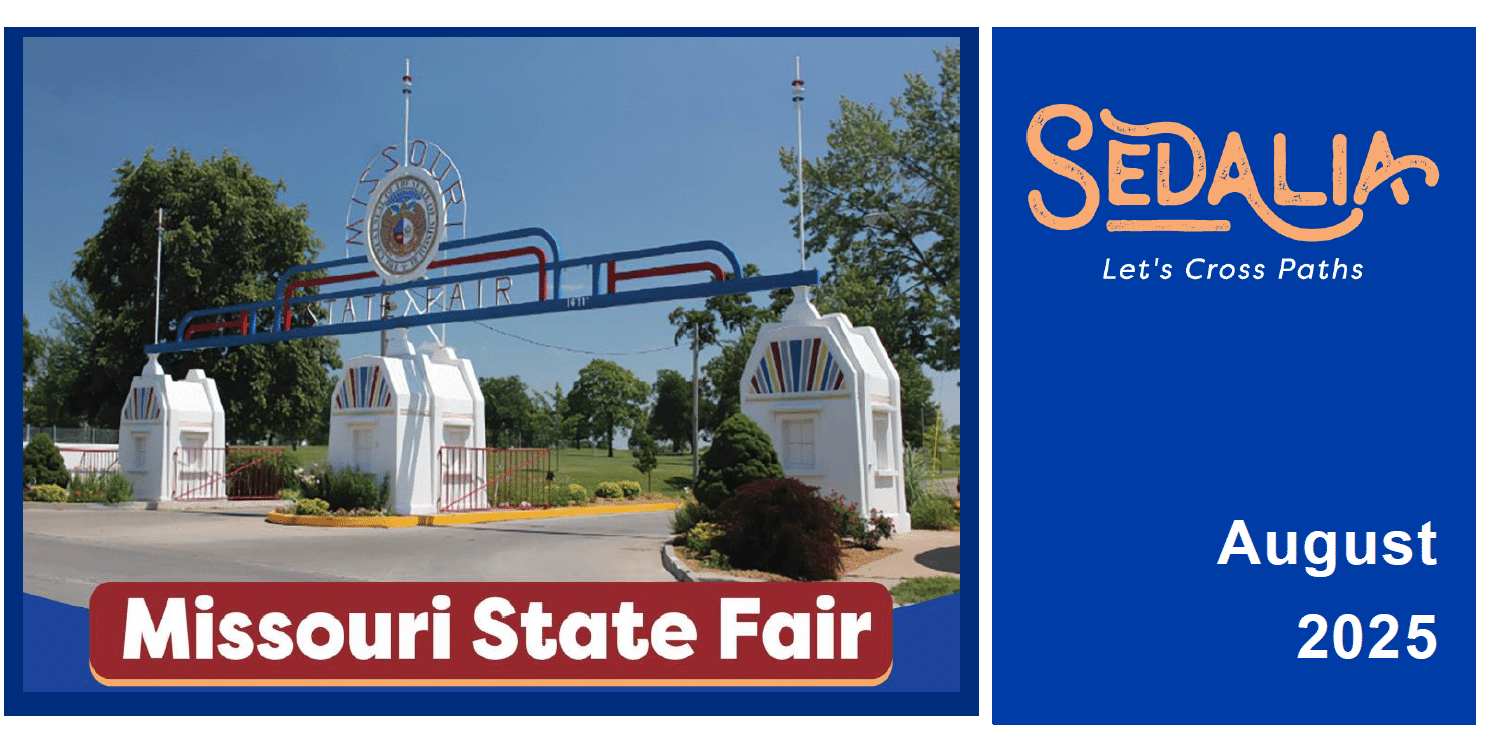 August 2025 City of Sedalia E-Newsletter | City of Sedalia, MO
