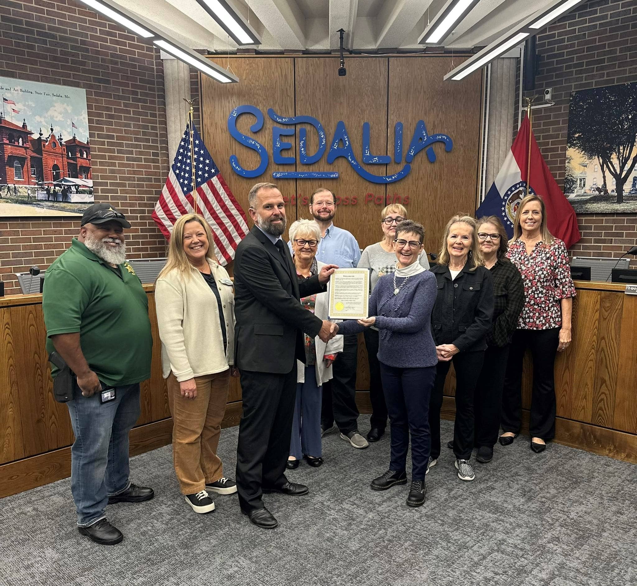Sedalia Recognizes Business Women’s Week, Honoring More than a Century ...