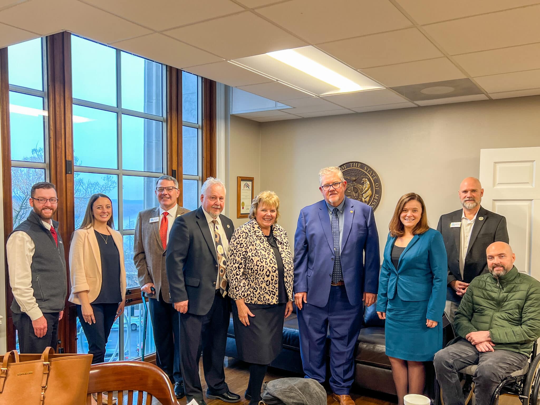 Missouri Main Street Connection Hosts Main Street Capitol Day! | City ...