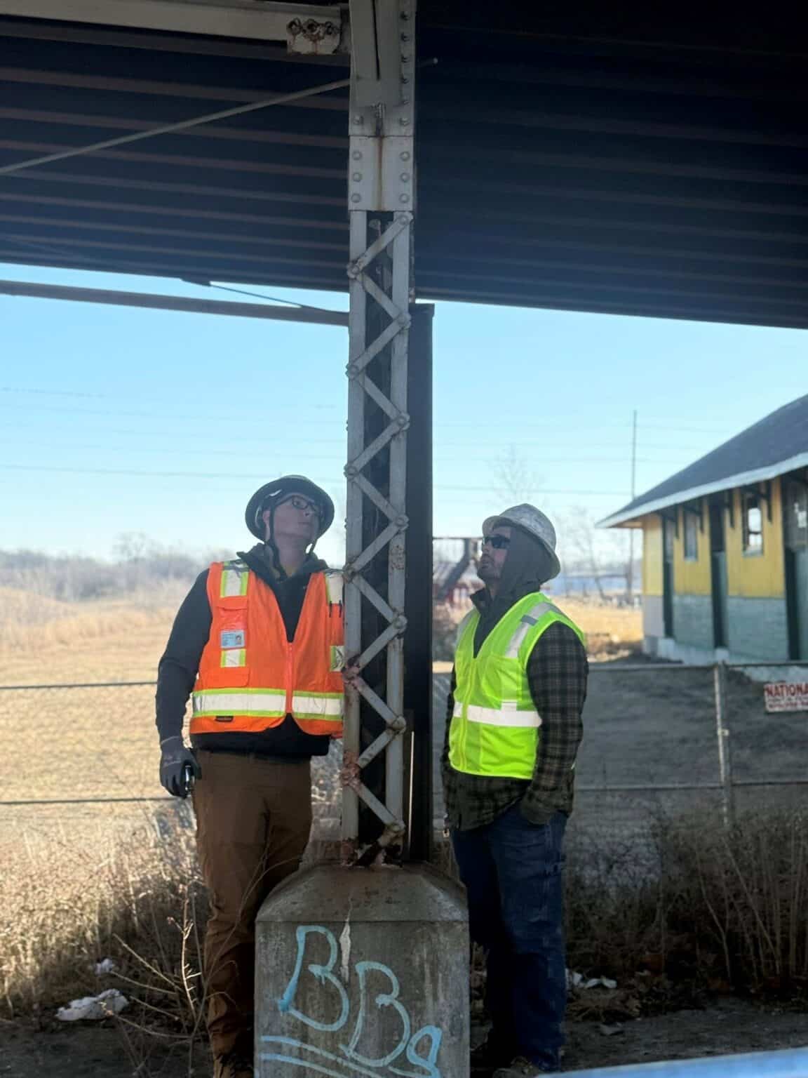 Work Begins on Washington Street Bridge Repairs | City of Sedalia, MO