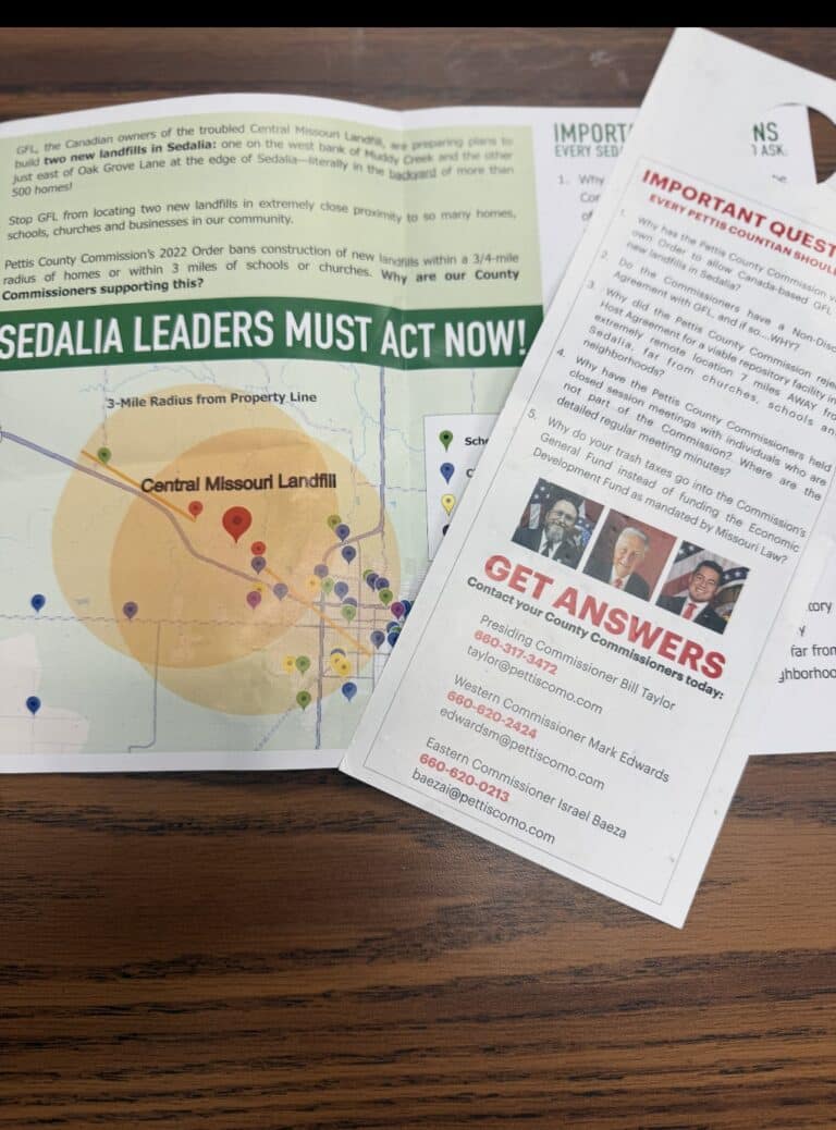 News Releases | City of Sedalia, MO